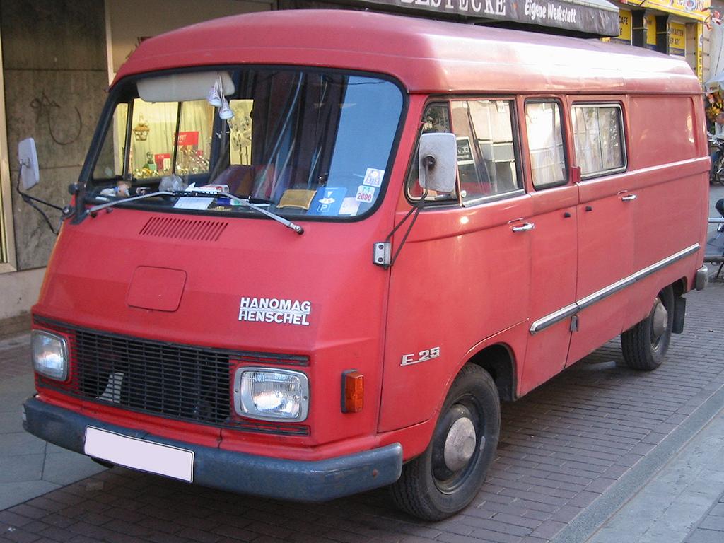 HANOMAG