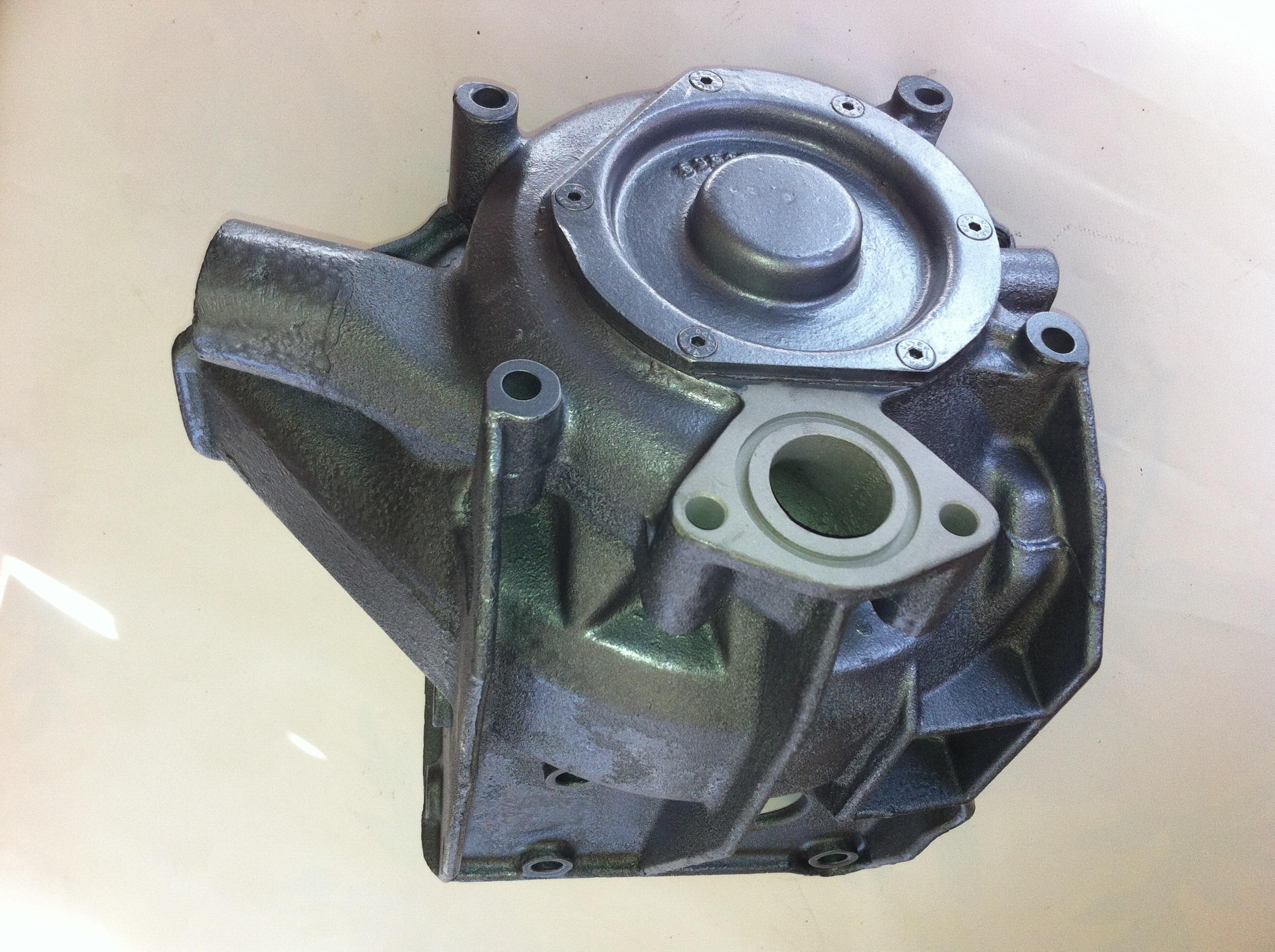 Pompe à eau MASERATI MASERATI GHIBLI